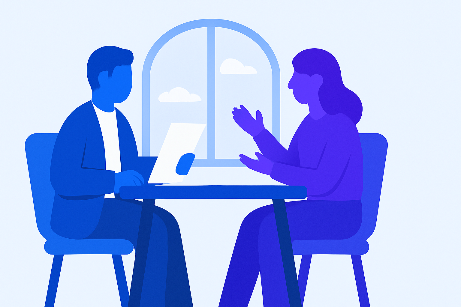 How a first-round consulting interview actually works | CaseChamp Blog